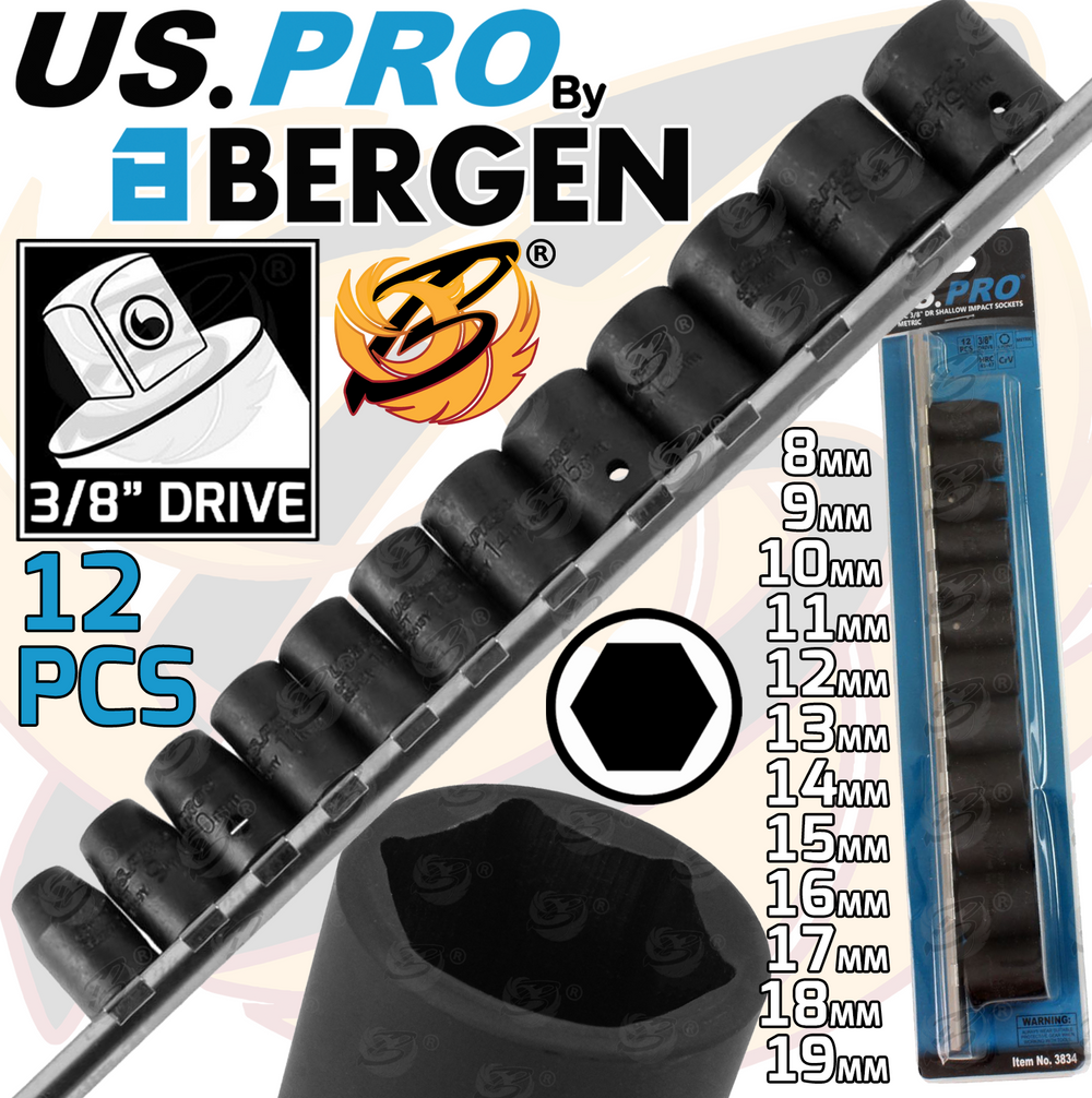 US PRO BY BERGEN